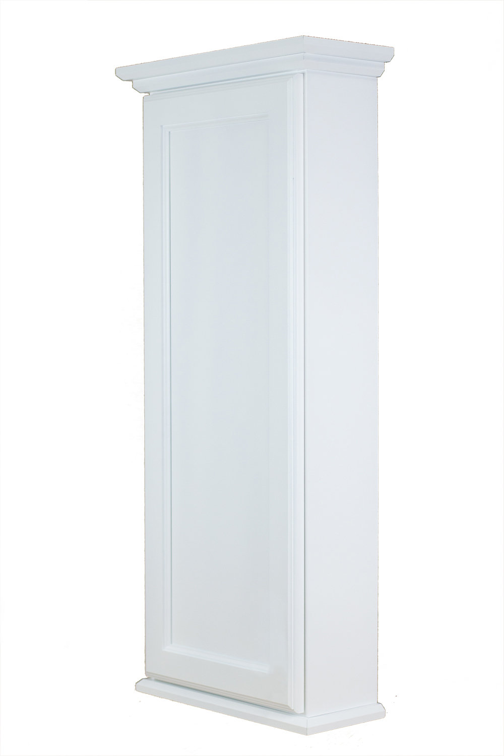 Timber Tree Cabinets Solid Wood Wall Mounted Bathroom Cabinet | Wayfair