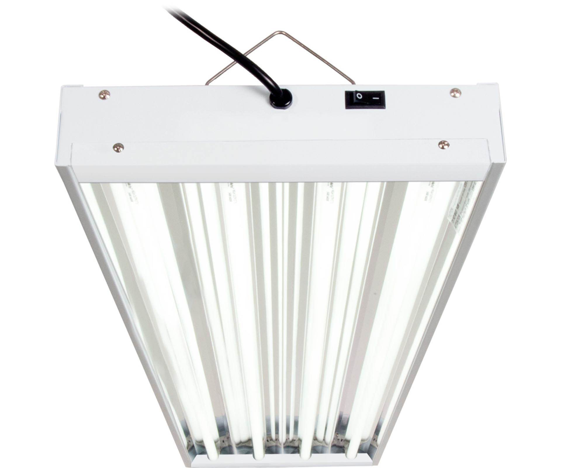 Hydrofarm Agrobrite Hydroponic Grow Light | Wayfair
