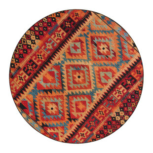 Wayfair | Indoor & Outdoor Round Area Rugs You'll Love in 2022