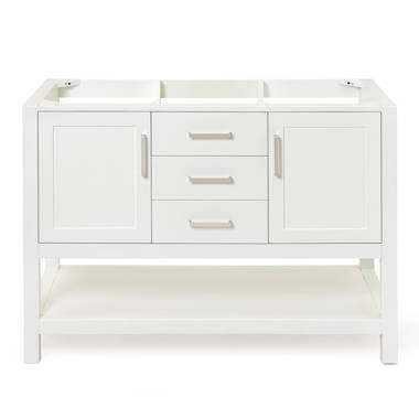 Mercer41 Mundy 48" Single Bathroom Vanity Base Only | Wayfair
