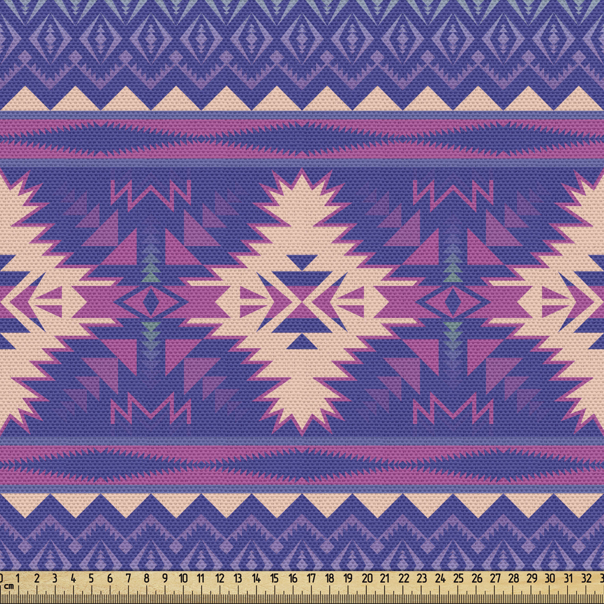 East Urban Home Aztec Fabric By The Yard, Modern Inspire Print Of ...