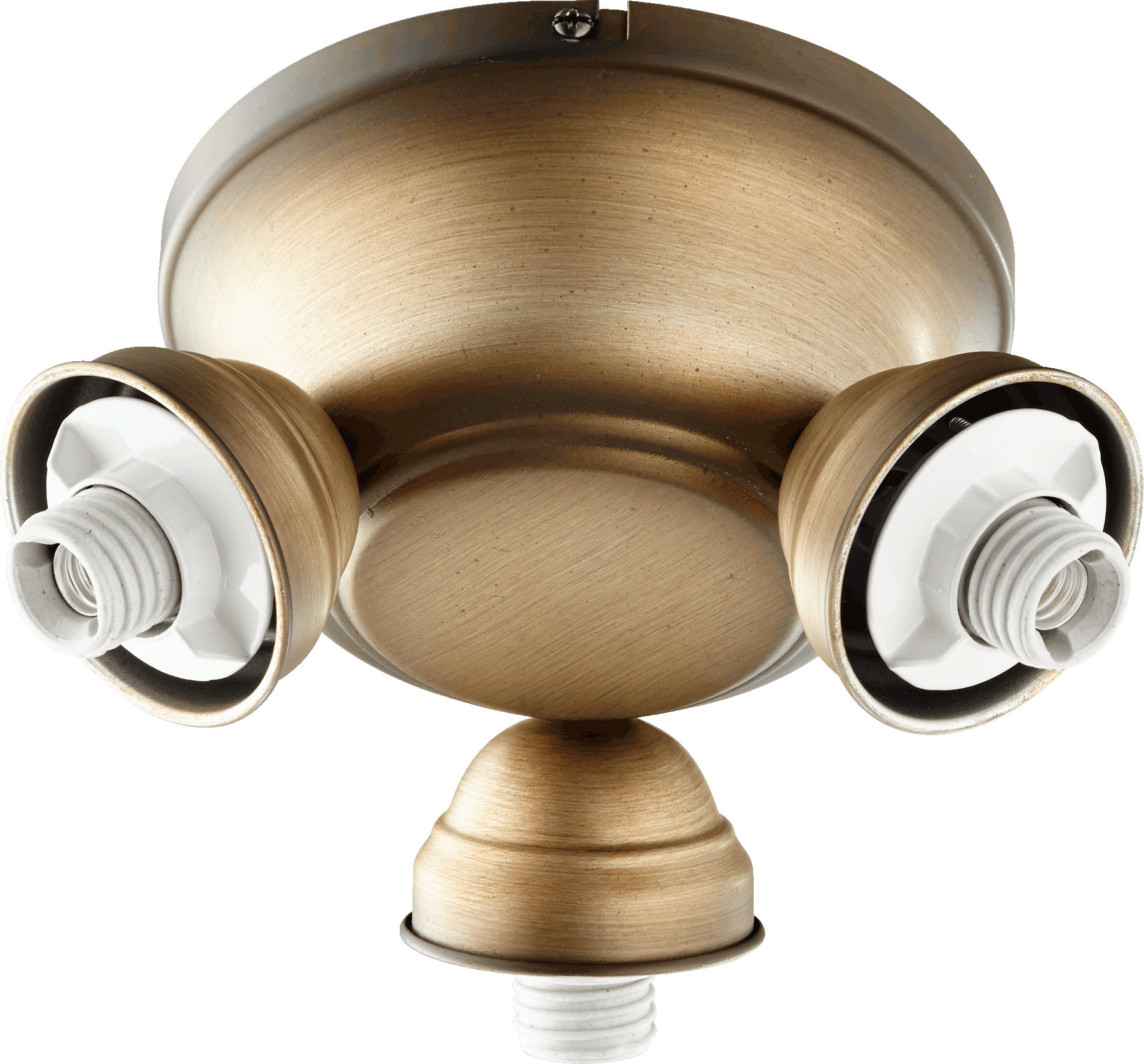 Darby Home Co 3-Light Branched Ceiling Fan Light Fitter | Wayfair