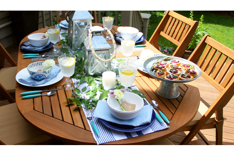 How to Host a Casual and Elegant Dinner Party | Wayfair