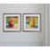 Darby Home Co 'Fresh Apple' 2 Piece Framed Print Set | Wayfair