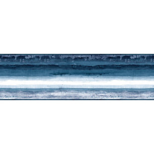 Wayfair | Blue Wallpaper Borders Wallpaper You'll Love in 2022