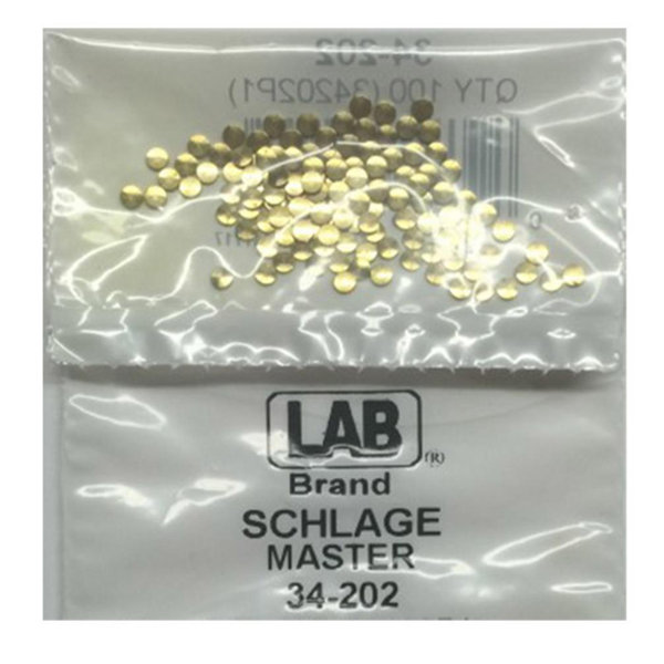 Schlage Plated Master Pin & Reviews - Wayfair Canada