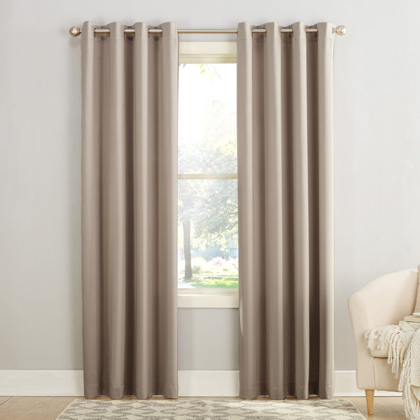 Half Window Curtains | Wayfair