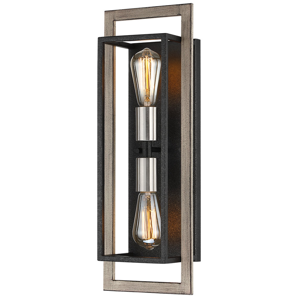 Trent Austin Design® Orear Flush Mounted Sconce | Wayfair