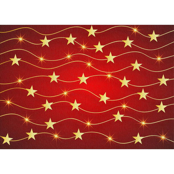 Zoomie Kids Fruita Red Rug | Wayfair