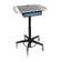 Omnimed Stand Adjustable Laptop Cart | Wayfair
