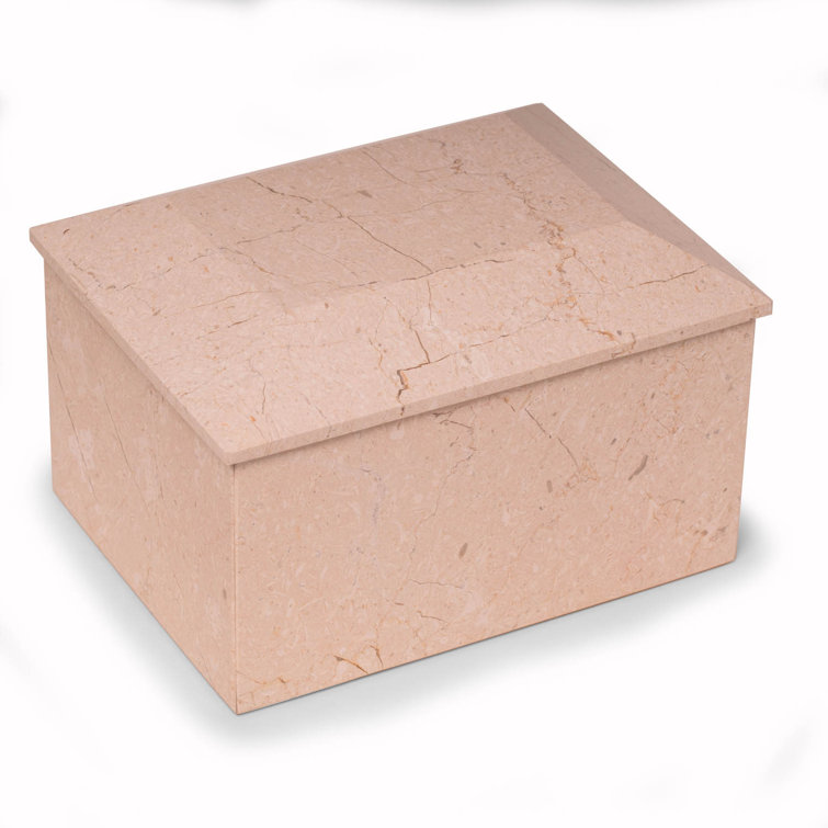 Deering Moments Indoor / Outdoor Decorative Box | Wayfair