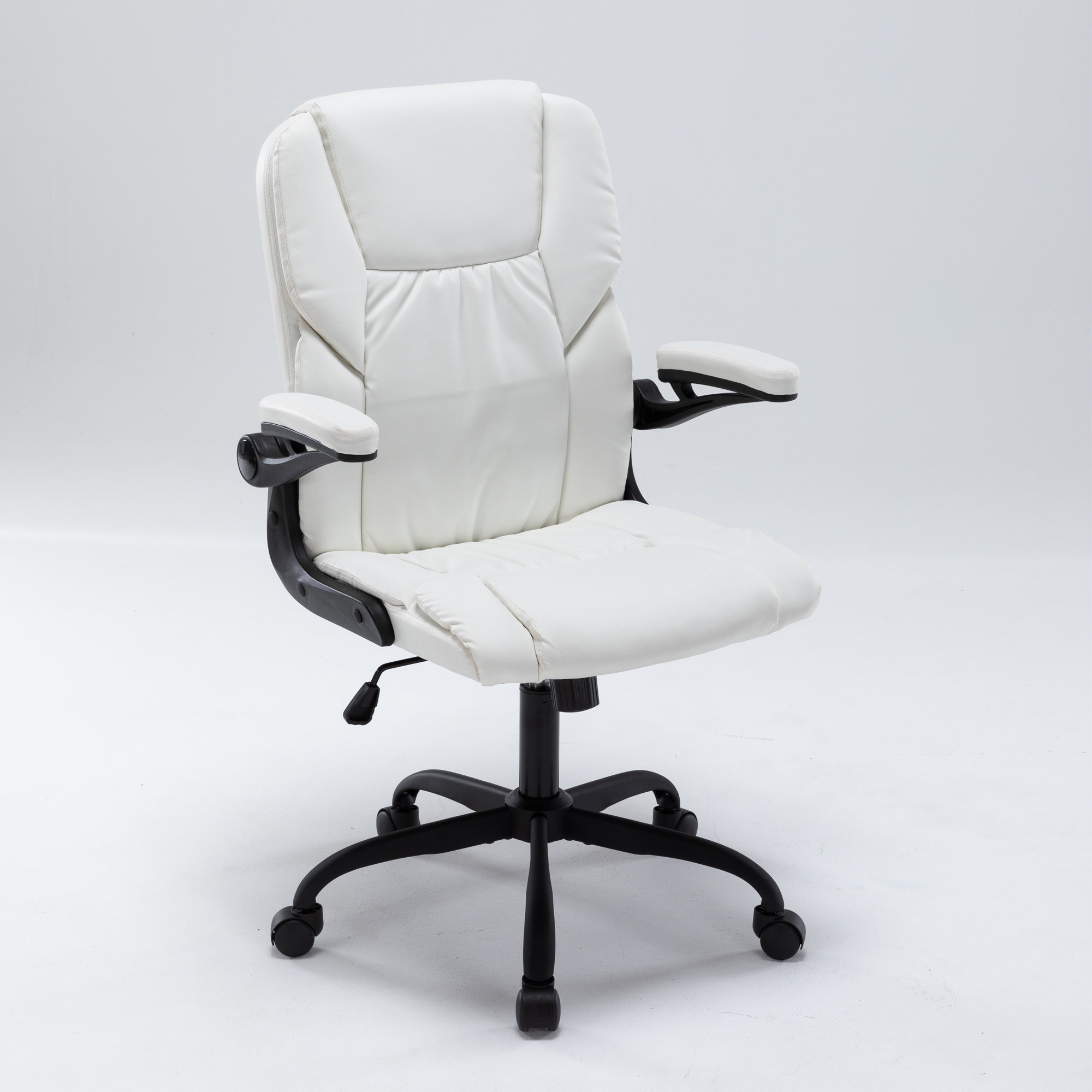 Inbox Zero Jenille Executive Chair | Wayfair