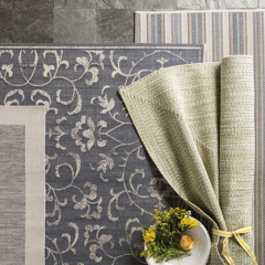 Farmhouse & Rustic Rugs | Birch Lane