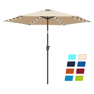 Wayfair | Patio Umbrellas You'll Love in 2022