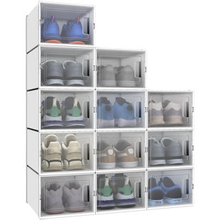 Wayfair | Shoe Storage Boxes