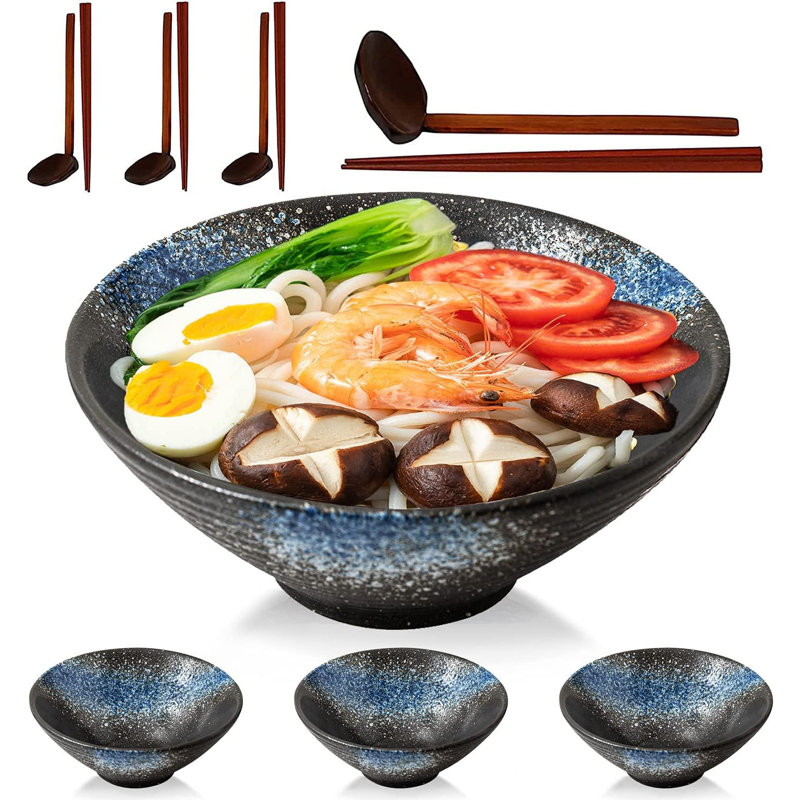 Ramen Noodle Bowl Gift Set at Clarence Valladares blog