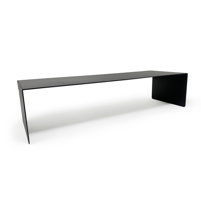 Latitude Run® Metal Floating Shelf | Wayfair