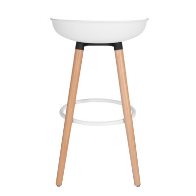 Hashtag Home Tata 68cm Bar Stool & Reviews | Wayfair.co.uk