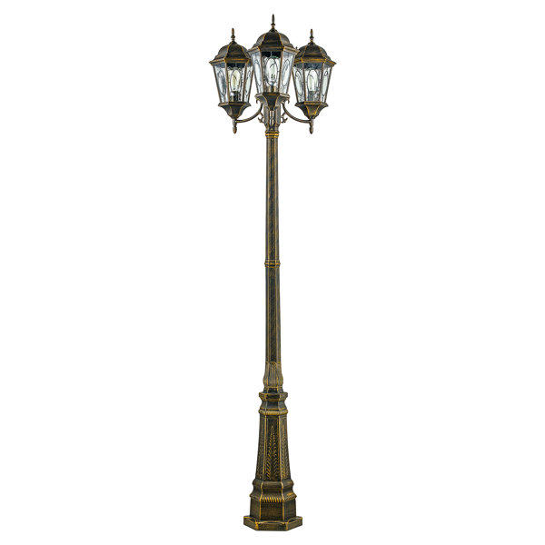 Portable Lamp Post | Wayfair