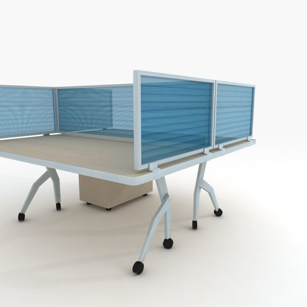 OBEX Polycarbonate Desk Mounted Privacy Panel | Wayfair