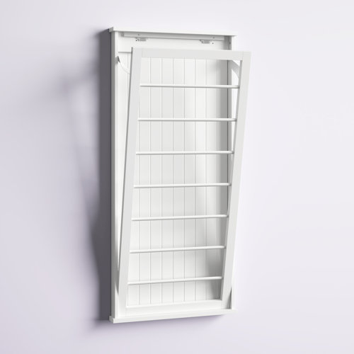 Latitude Run® Folding Drying Rack & Reviews | Wayfair