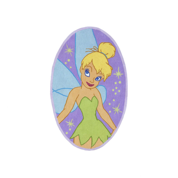 G.A. Gertmenian & Sons Disney Peter Pan Tinkerbell Kids Cameo/Green ...