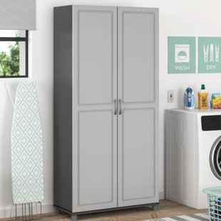 Wayfair | Grey Armoires & Wardrobes You'll Love in 2022