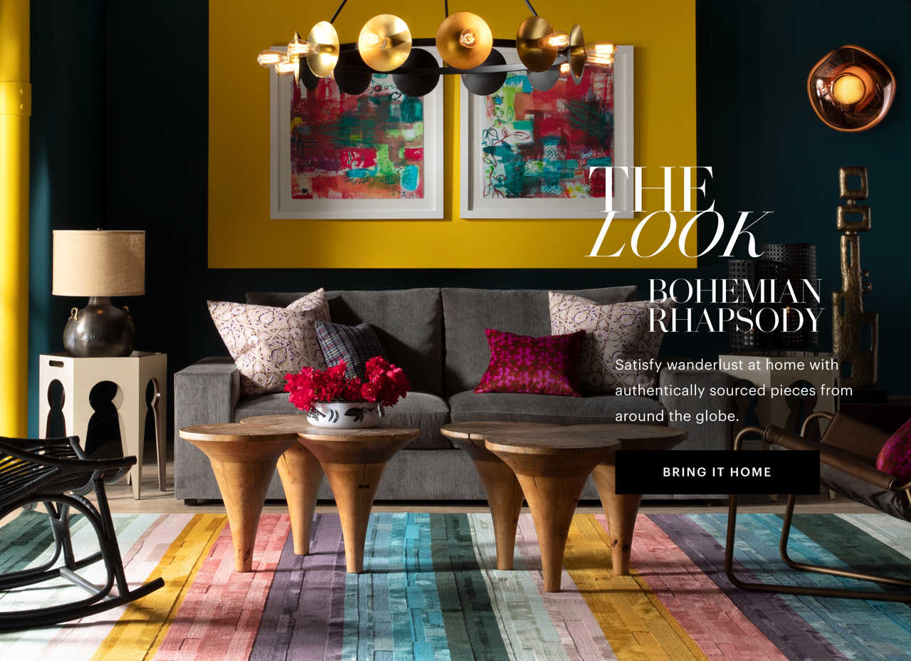 Perigold | An Undiscovered World of Luxury Design