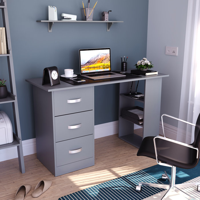 Ebern Designs Jaimelyn Rectangle Computer Desk | Wayfair.co.uk
