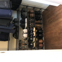 Zipcode Design™ Space Saving 30 Stackable Shoe Rack & Reviews | Wayfair