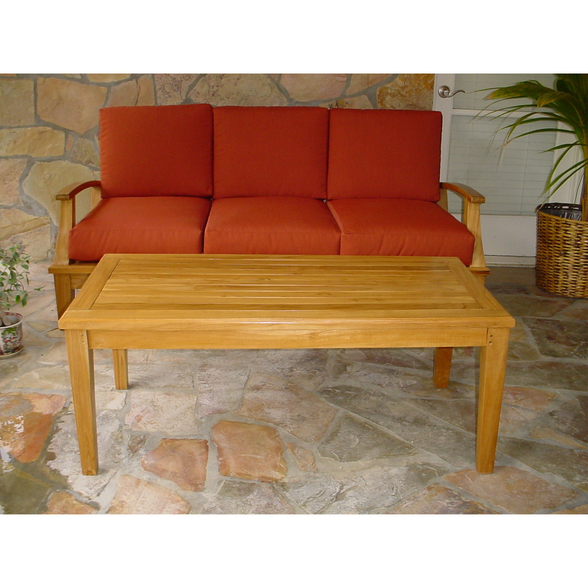 Foundry Select Brianna Rectangular Coffee Table Wayfair