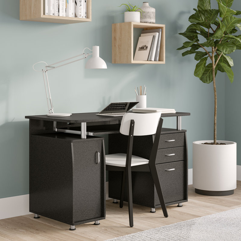 Songmics Computer Desk | Wayfair.co.uk