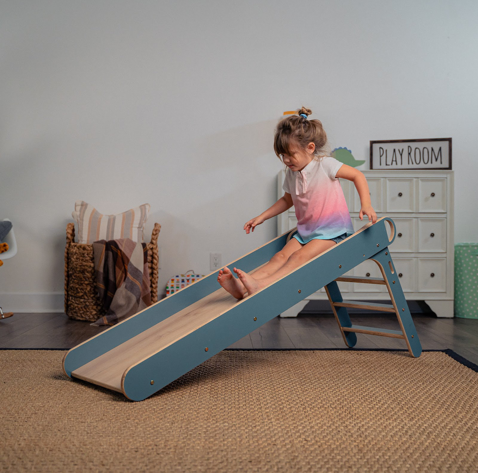 Avenlur Folding Slide | Wayfair