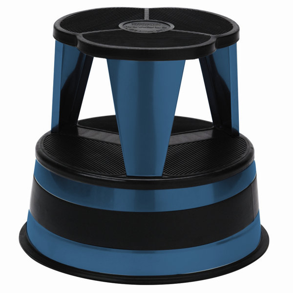 Cramer Industries Inc. 2-Step Steel Lightweight Step Stool & Reviews ...