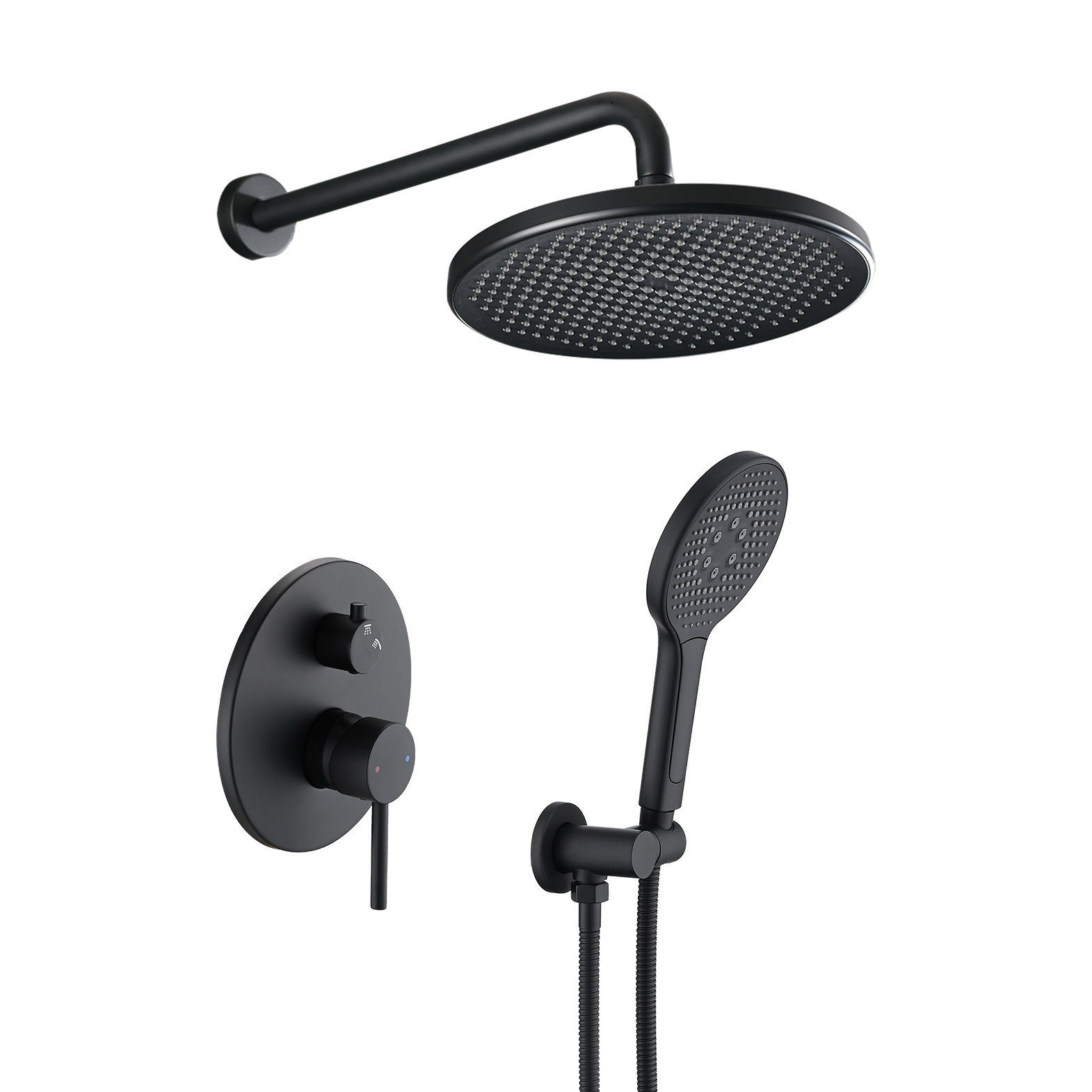 MAXWELL Complete Shower System | Wayfair