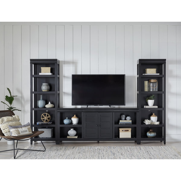 90-inch-wall-unit | Wayfair