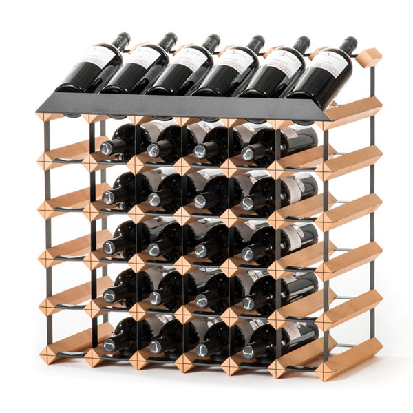 Symple Stuff 36 Bottle Wine Rack & Reviews | Wayfair.co.uk