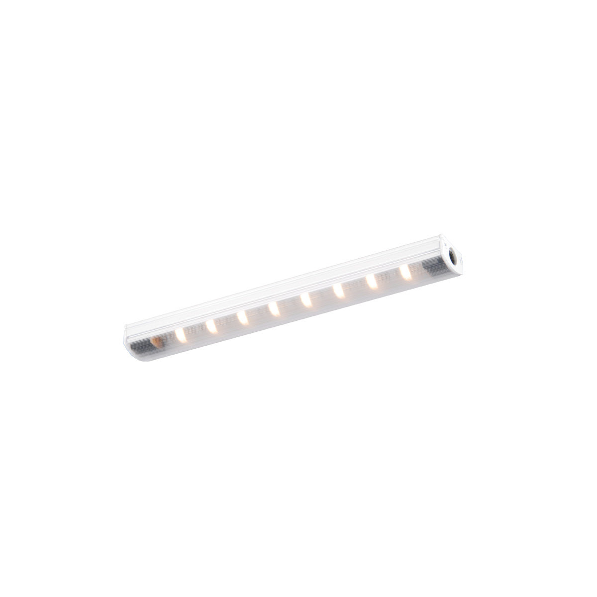 WAC Lighting Straight Edge® LED 19.25" Under Cabinet Strip Light | Wayfair