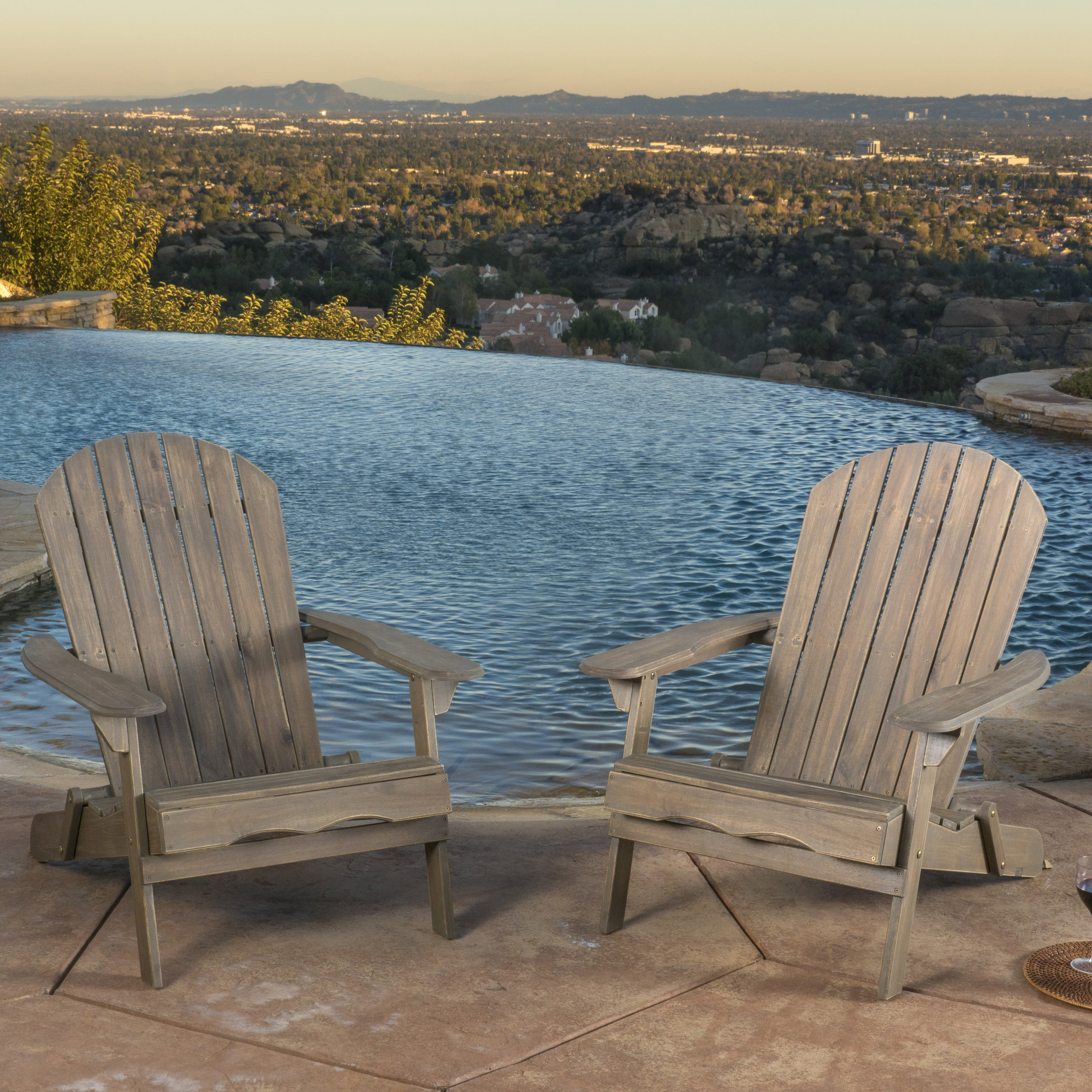 Adirondack & Muskoka Chairs You'll Love in 2019 | Wayfair.ca