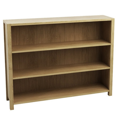 Low Level Bookcase | Wayfair.co.uk