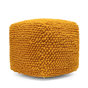 Dakota Fields Hardt 16'' Wide Square Pouf Ottoman & Reviews | Wayfair