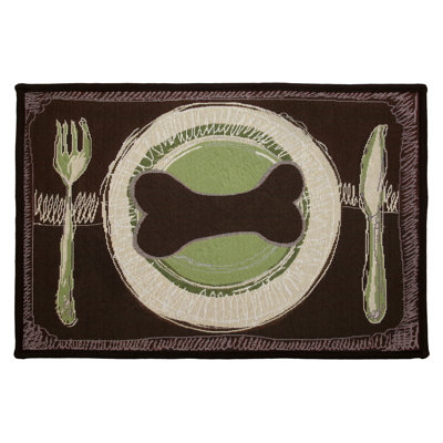 Paw Print Rug | Wayfair