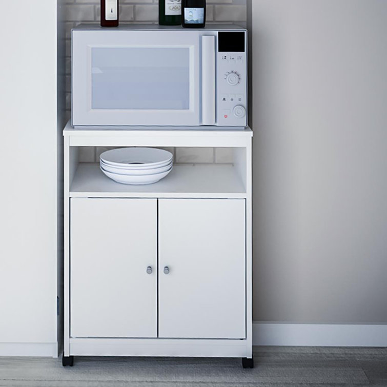 Red Barrel Studio® Kory 30" Kitchen Pantry & Reviews | Wayfair