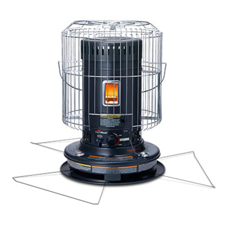 Sengoku LA Sengoku CV-23K(H) Keroheat Portable Convection Kerosene ...