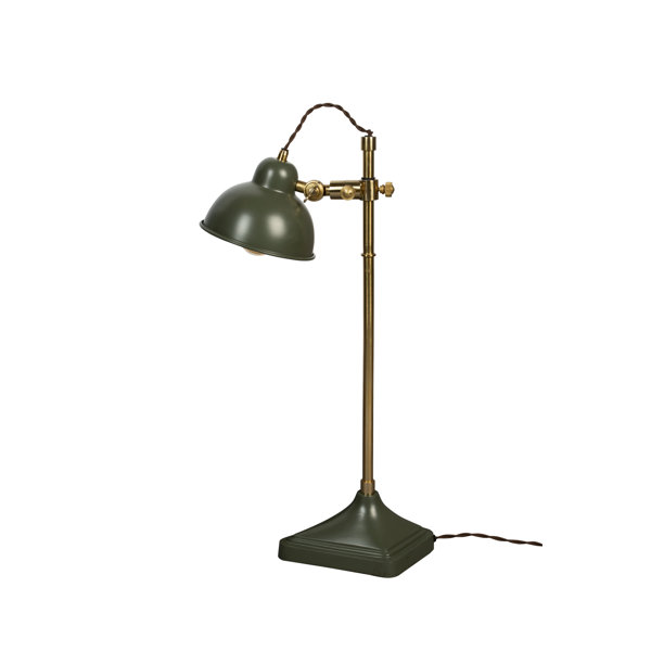 Dutchbone Todd Metal Desk Lamp | Wayfair