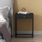 Metal Frame Bedside Tables You'll Love | Wayfair.co.uk