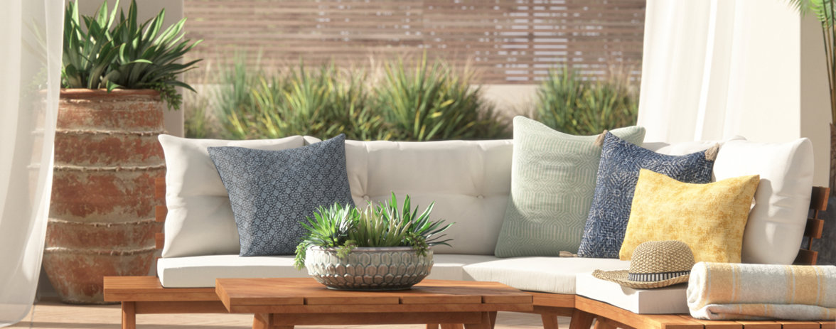 Outdoor Furniture & Decor | Joss & Main