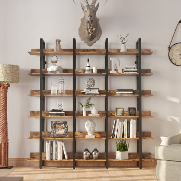 Library-bookshelf | Wayfair