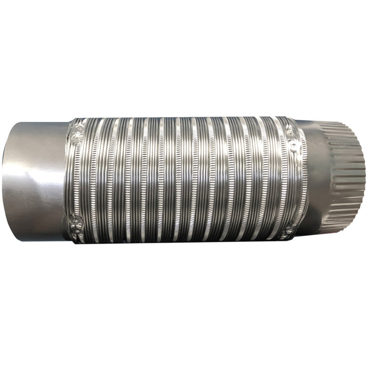 BuildersBest Universal Range Hood Duct Accessory | Wayfair