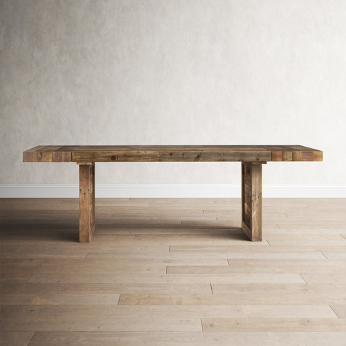 Farmhouse & Rustic 8 + Seat Dining Tables | Birch Lane